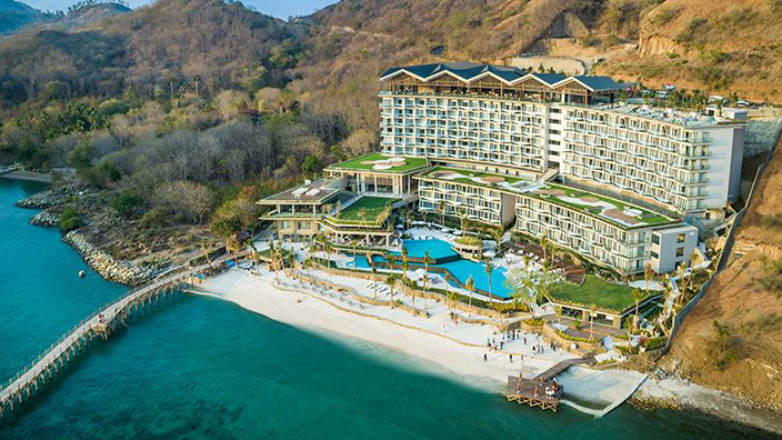 AYANA Komodo Resort, Hotel Terbaik di Labuan Bajo - Pesona Indonesia Timur
