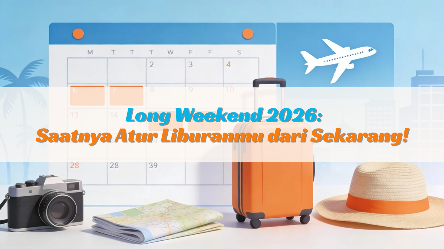 Long Weekend 2026: Saatnya Atur Liburanmu dari Sekarang! - Pesona ...